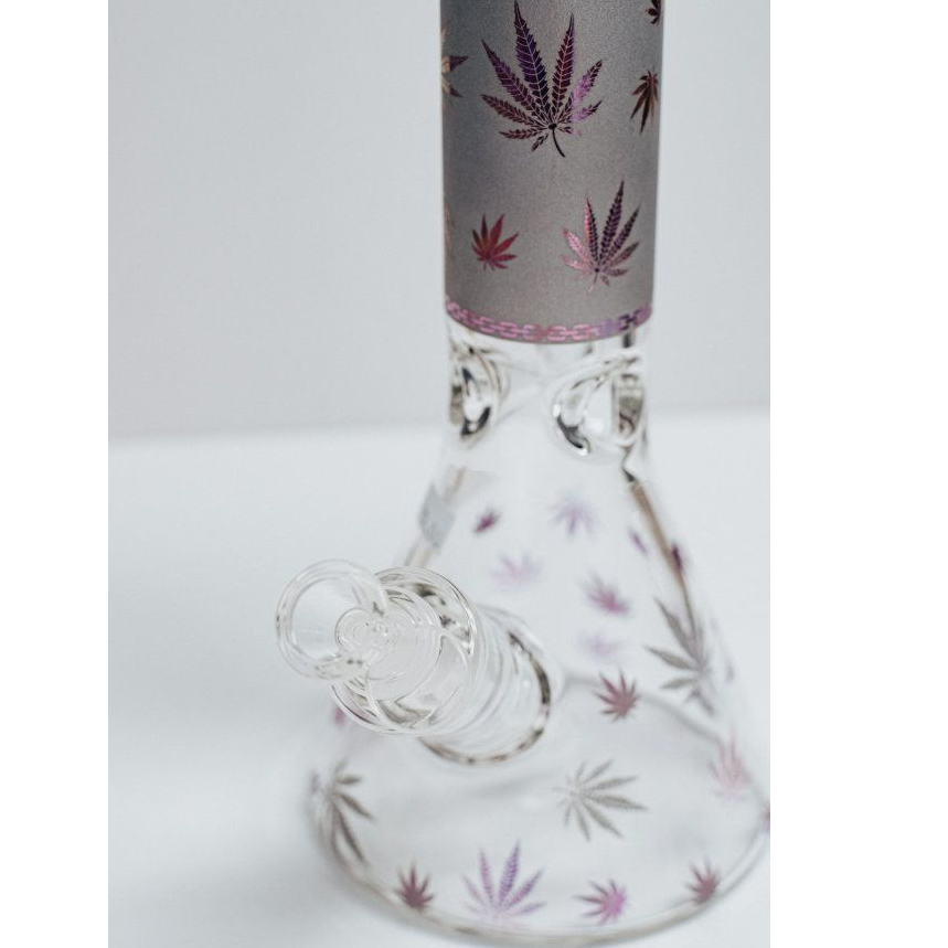 Glass - The Smoking Buddha